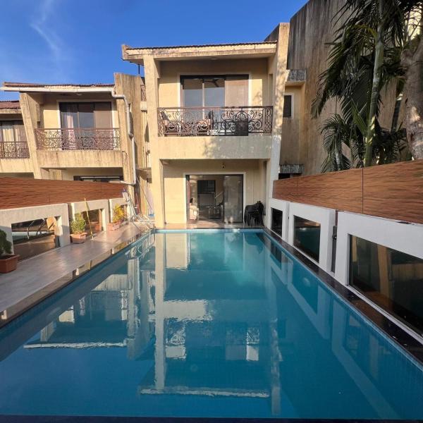 Choudhary Villa 3bhk - Lonavla