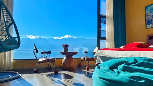 Super Invincible All Seaview Villa - Dali