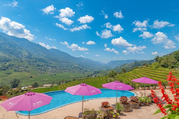 O Châu Homestay Lào Cai - ベトナム