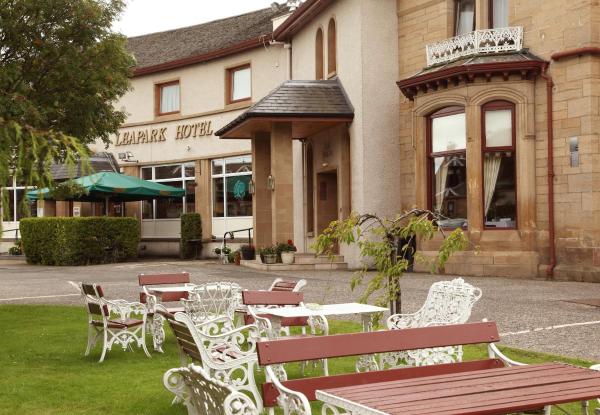 Leapark Hotel - Falkirk