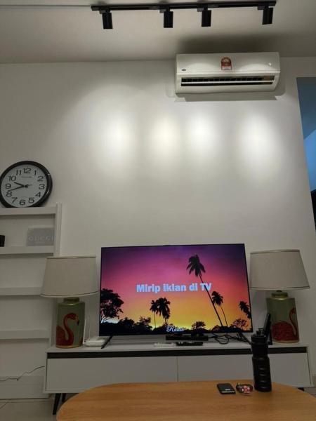 Savanna Executive Suite By Luxehome - Putrajaya
