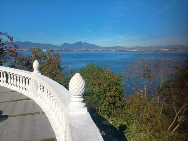 Micro Casa Arriba Tranquila E Agradável Rio De Janeiro - Rio de Janeiro