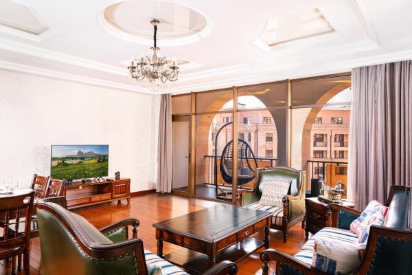 Premium City Center Suit 2br & 2 Baths - Yerevan