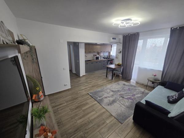 Ngr Residence - Comuna Bucov