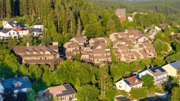 Hapimag Ferienwohnungen Unterkirnach - Duitsland