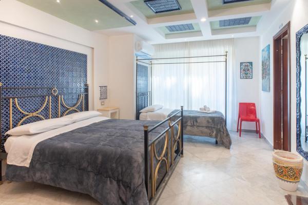 Federico 70 Arabic Style - Palermo