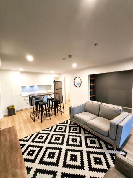 Prime Central City Pad - Modern And Quiet - Christchurch