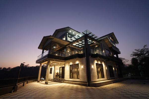 Chahat Villa - Punjab