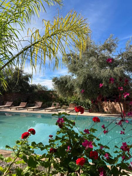 Ecolodge Dar Bouhouta - Asni