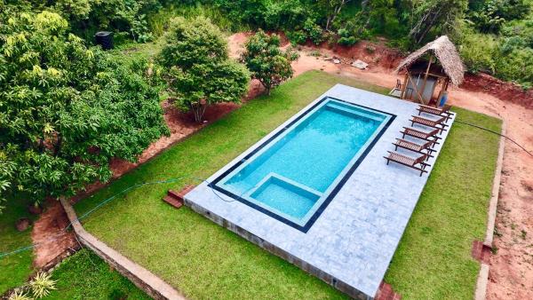 Sigiriya Nature Resort - Sri Lanka