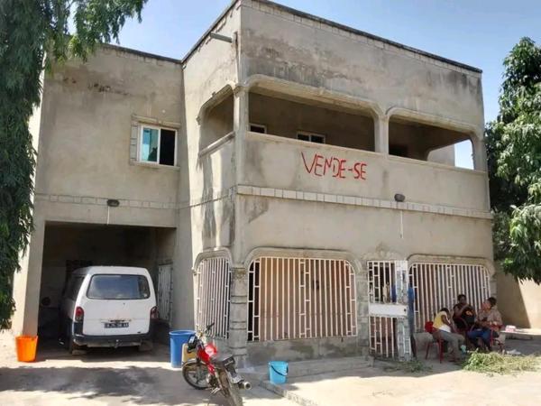 Justino Mendes Saidi - Luanda