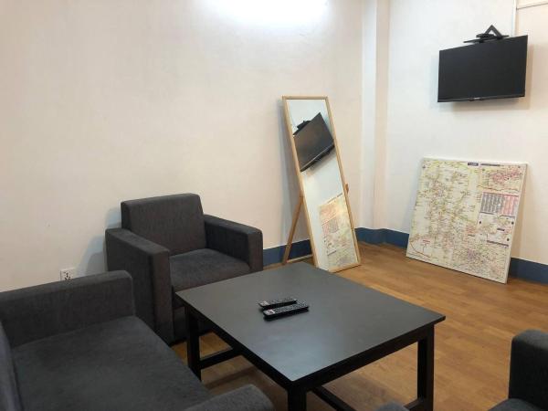 Makalu Apartment 2bhk Thamel 5 Min Walk 1st Floor - Kathmandu