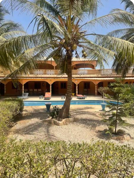 Alberge Du Solei - Senegal