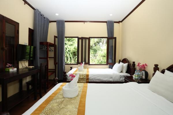 Mekong Chidlatda Villa - Luang Prabang