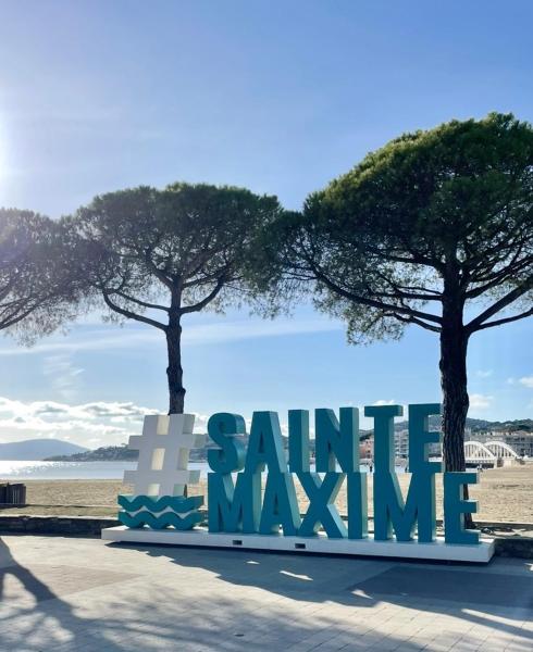Près De La Plage - Saint-Tropez