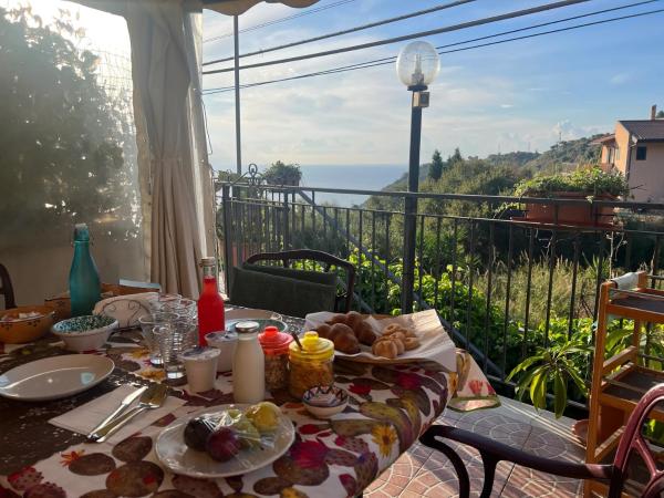 Tirreno- Finestra Sul Mare - Letojanni