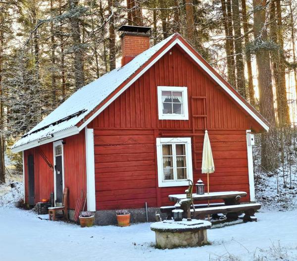 Romantic Countryside Sauna Cottage - Padasjoki