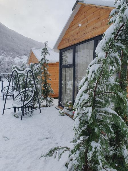 Boga Cabins - Albania