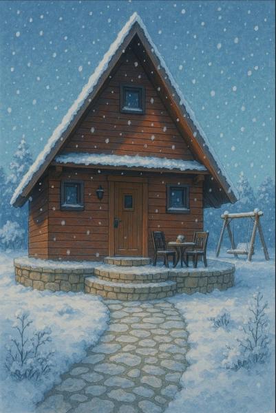 Guest House Zabljak - Montenegro