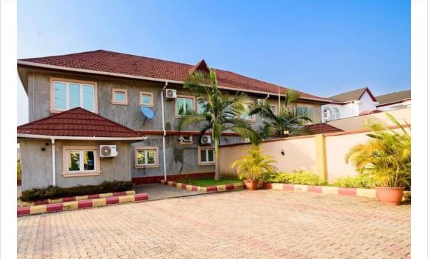 D'tavern Apartments - Ibadan