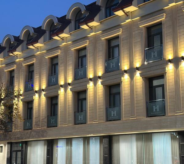 Horizon Hotel - Tashkent