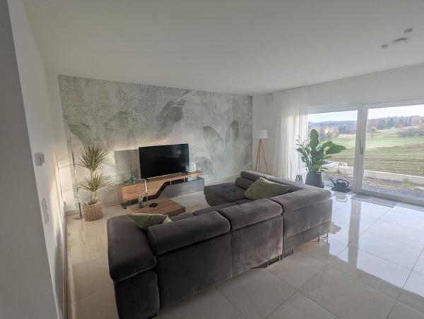 Ruhiges Apartment Im Grünen Kreischa Bei Dresden - Glashütte