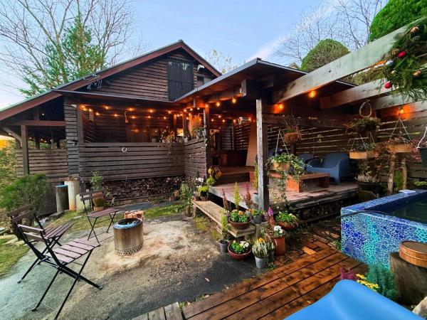 Yamanokami Inn - Nakatsugawa