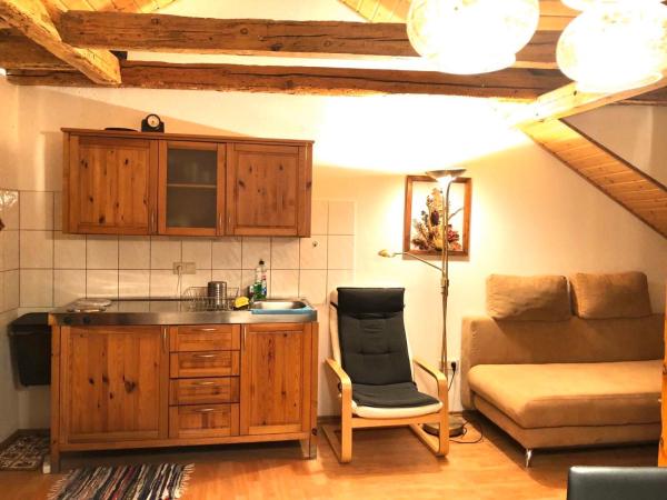 Charmante Wohnung Im Herzen Von Eisenach - Eisenach