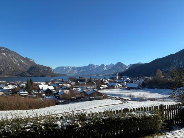 Garten Apartment Diwoky - Mondsee