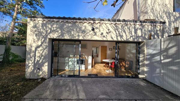 Le Mazel, Meublé De Tourisme 2 à 4 Personnes - Villeneuve-lès-Avignon