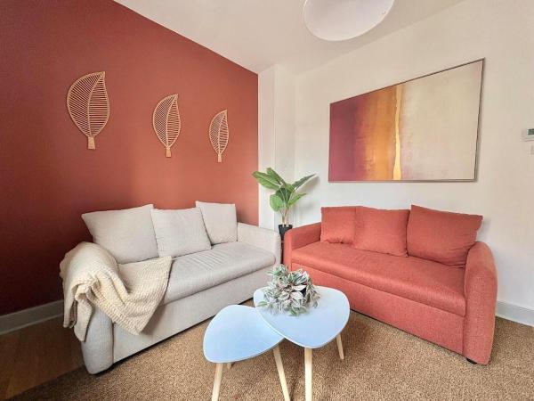 -New- Colmar, Parking, Comfort, Spacious - Colmar