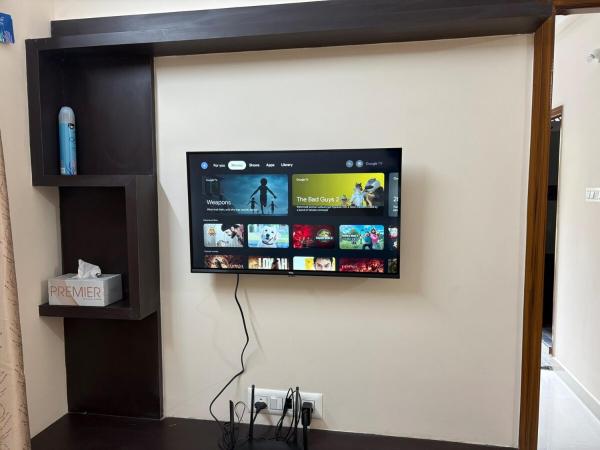 Comfy 1bhk Flat In The Heart Of Koramangala - Bengaluru