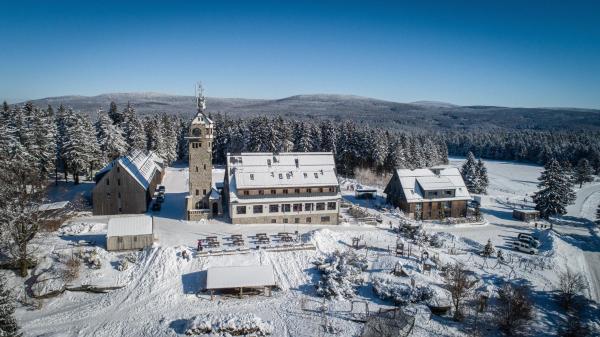 Hotel Královka - Tchéquie