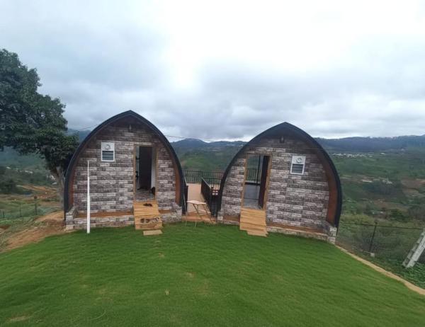 Bison Valley Resort Anikorai - クヌール