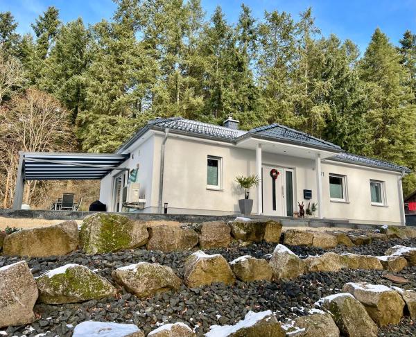 Ferienhaus Waldblick - Gerolstein