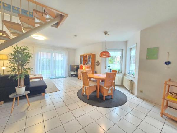 Ferienhaus Meertraum - Langeoog