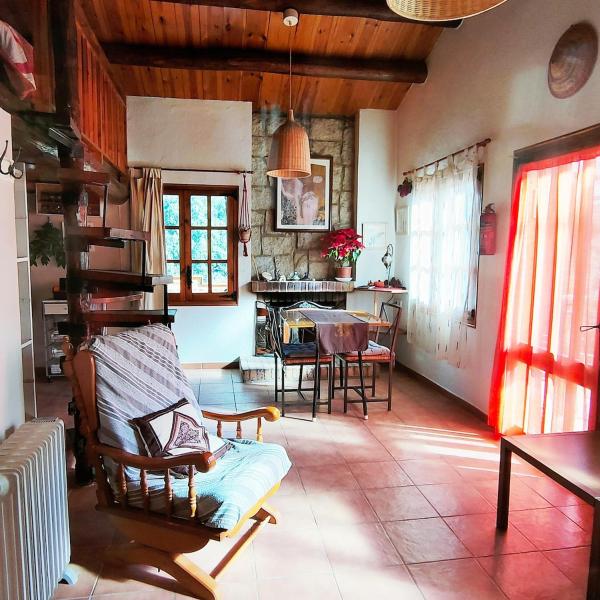 Cabaña De Madera El Roserar Parque Natural De Montseny - Montseny