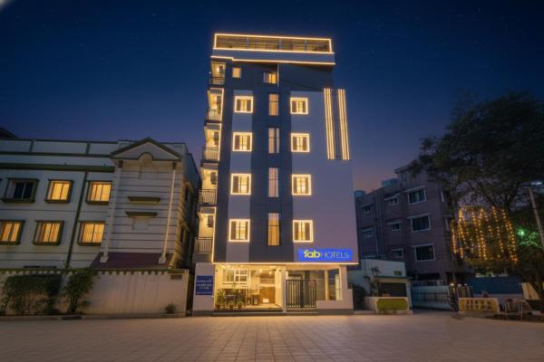 Fabhotel Crystal Suites - Near Marathahalli Junction - Tamil Nadu