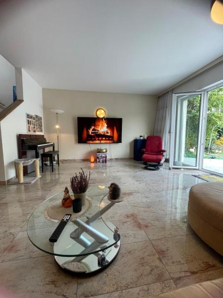 Traumhaus Mit Whirlpool, Fitness, Kamin, In Toller Lage - Wien