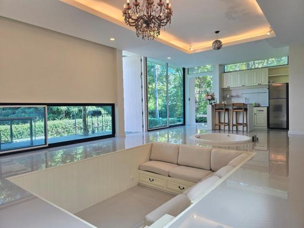 Relax Home Surrounded By Nature Near Town 15 Min - San Kamphaeng