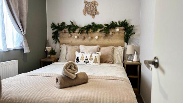 Big Boss Caravan-camber Sands,sleep 8, Free Wi-fi, Netflix, Parking - Camber Sands