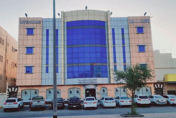 انتر هوم للشقق المخدومة 5 - Riyadh