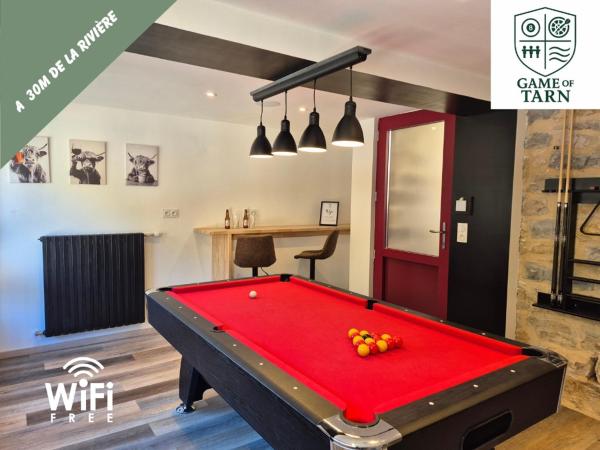 Game Of Tarn - Gorges du Tarn