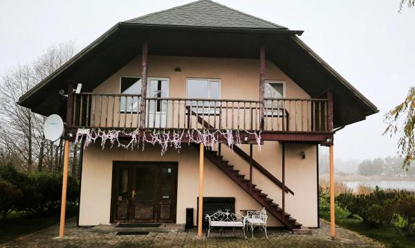 Jaunrūtiņas Dīķis - Latvia