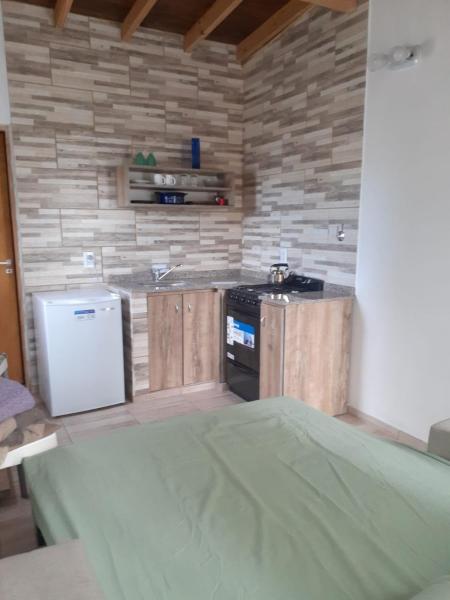 Monoambiente - El Buen Pasar - Mar de Ajó