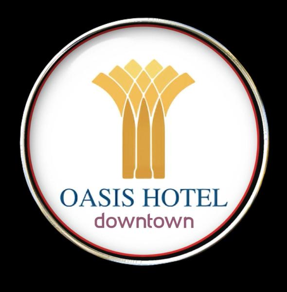 The Oasis - Le Caire