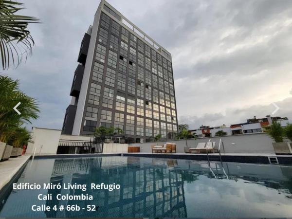 Apartaestudio Moderno - Cali