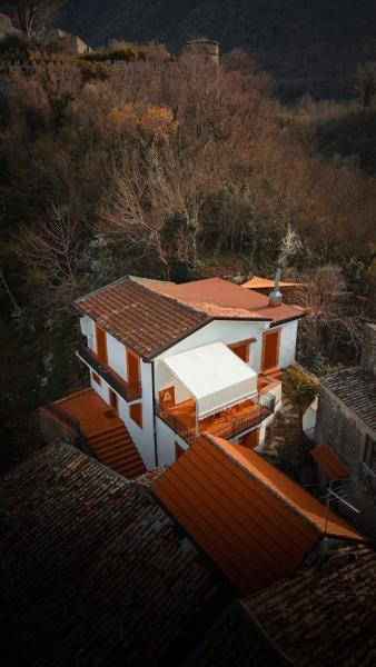 Casa Belenyi - Campania