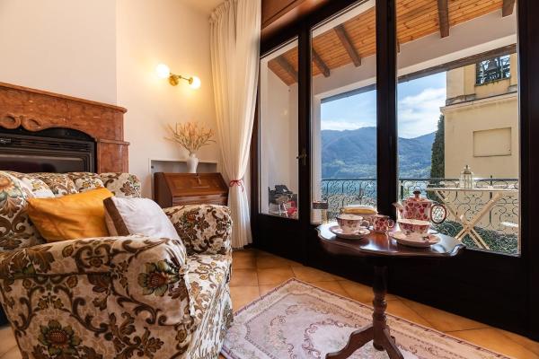 The Lantern Lake View Apartment - Lugano