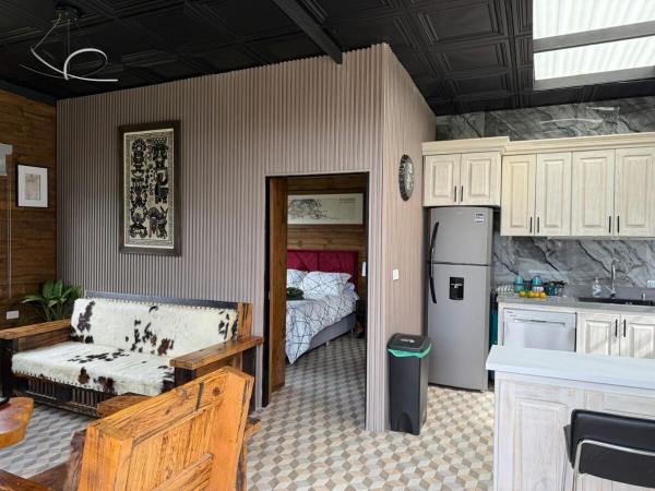 Mini House Reserva Natural - Copacabana